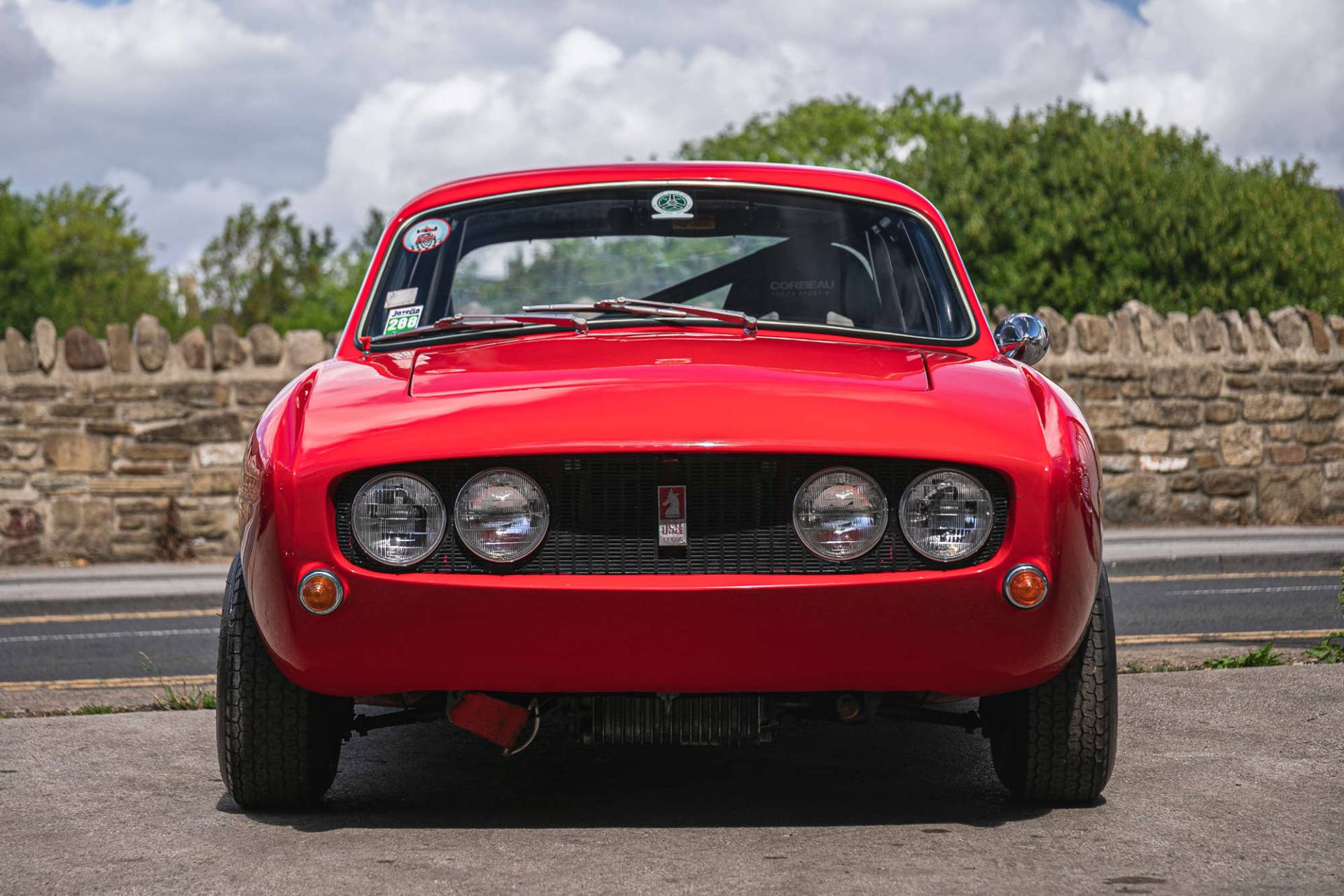 For Sale: Ogle SX 1000 (1963) offered for Price on request