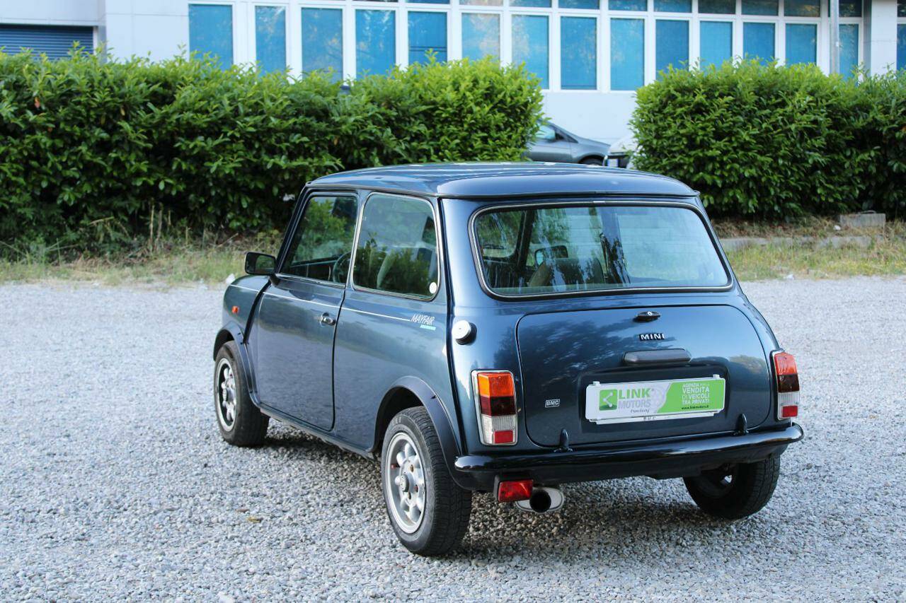 For Sale: Rover Mini Mayfair (1990) offered for €6,600
