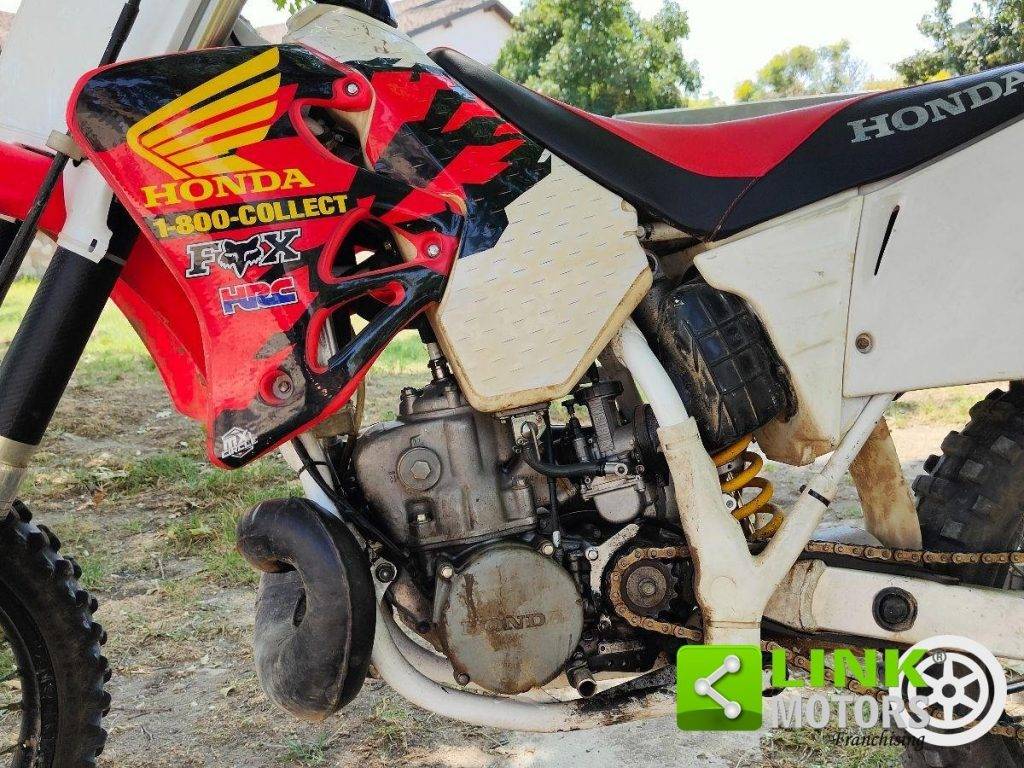 For Sale: Honda CR 250 (1992) offered for $6,150