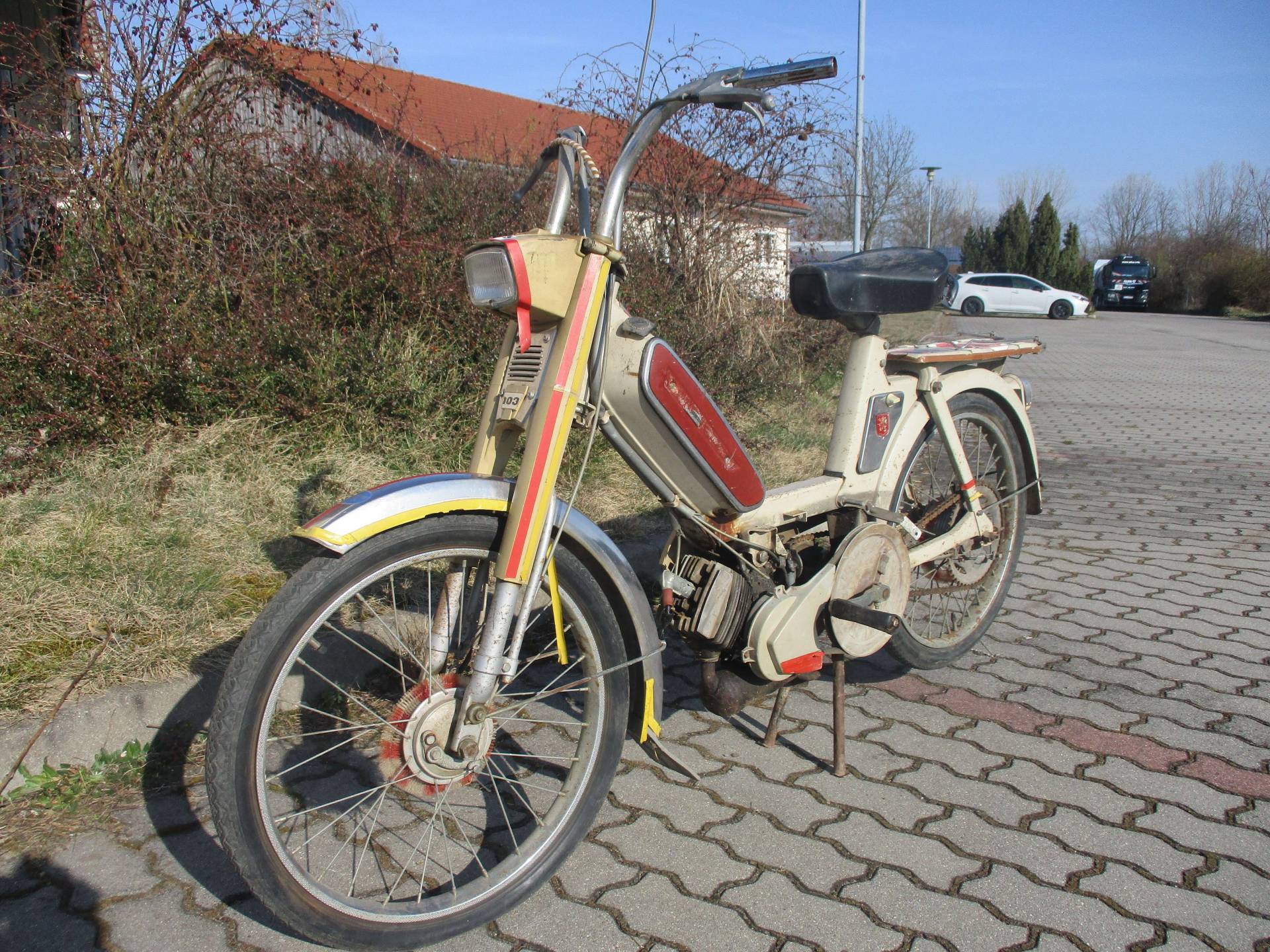For Sale: Peugeot P 105 (1973) offered for AUD 807