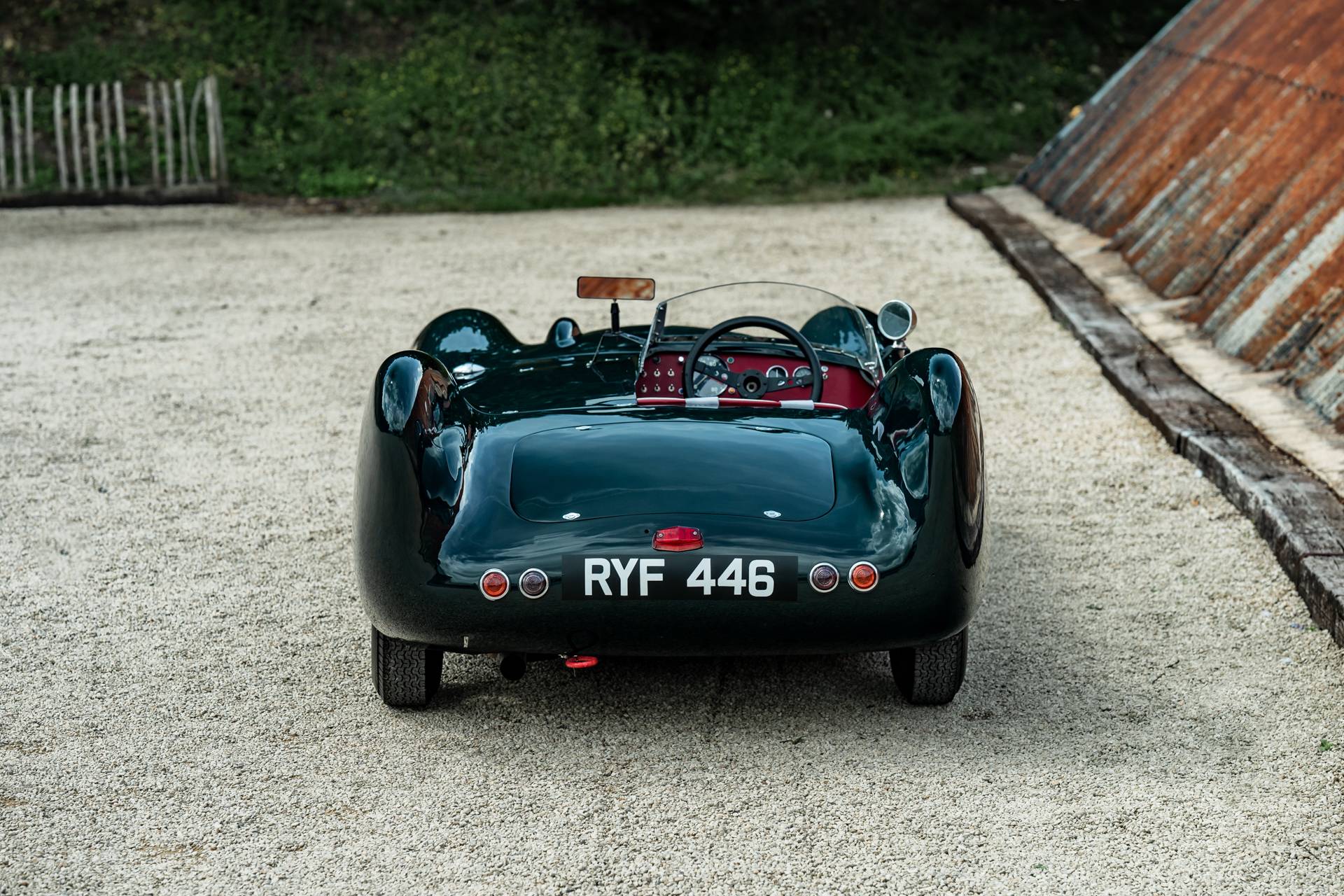 En venta: Lotus Mark IX (1955) offered for 174.677