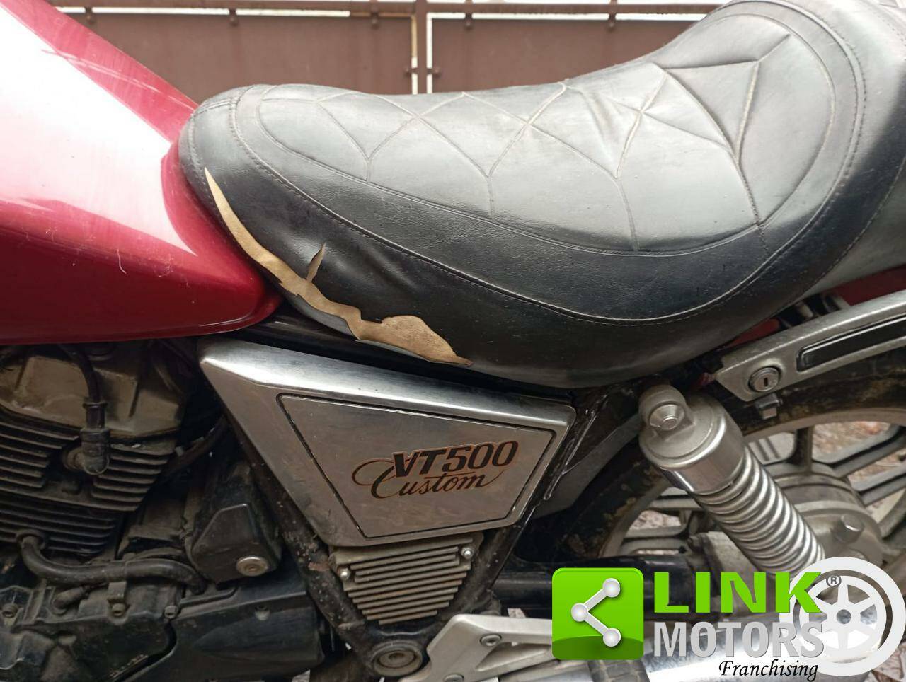 For Sale: Honda VT 500 Custom (1984) offered for EUR 1,300