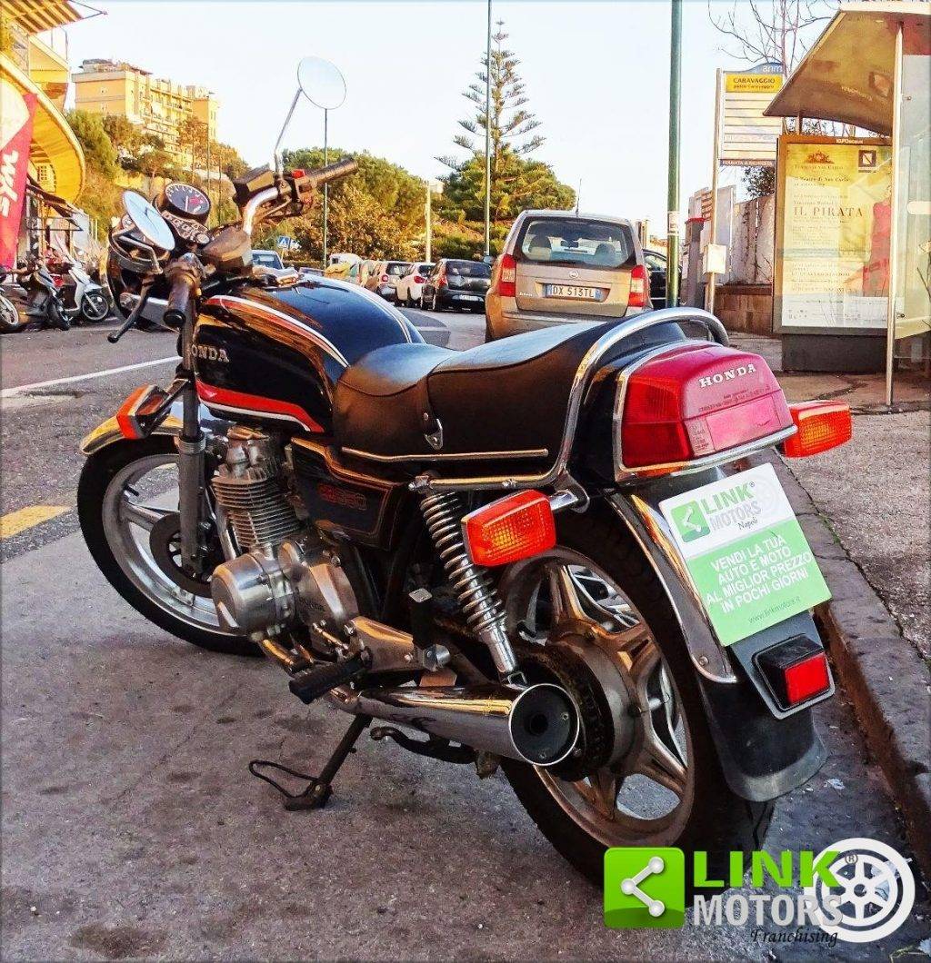 For Sale: Honda CB 650 SC (1983) offered for £2,622