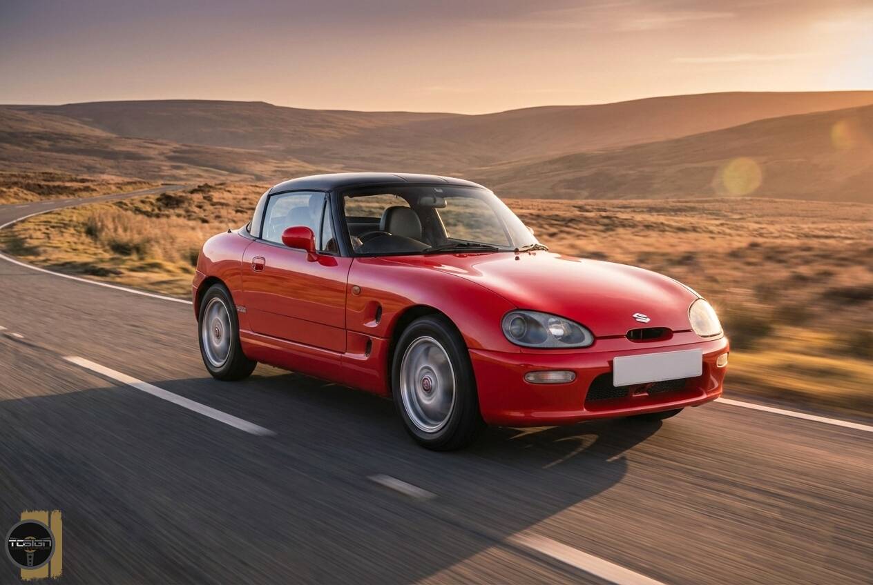 For Sale: Suzuki Cappuccino (1995) offered for £11,220