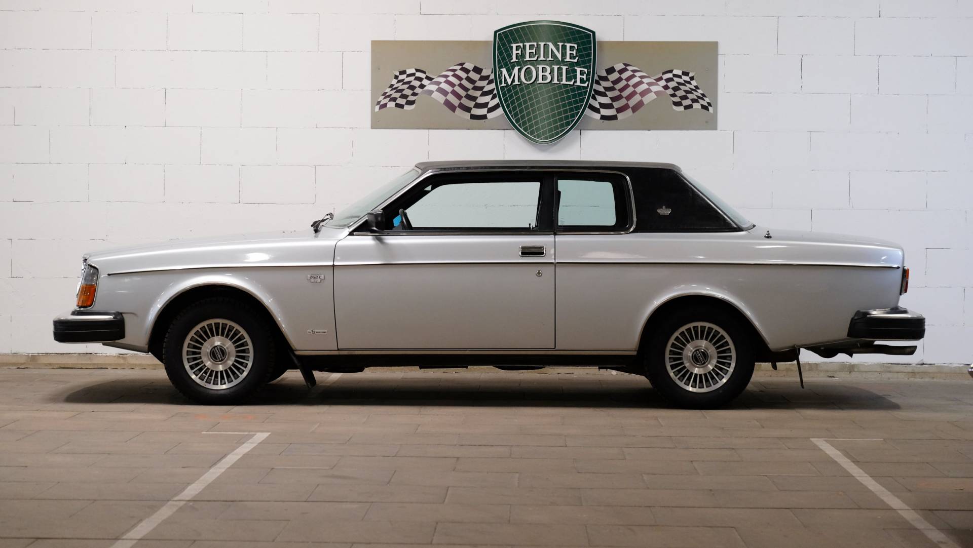 For Sale: Volvo 262 C Bertone (1978) offered for GBP 21,307