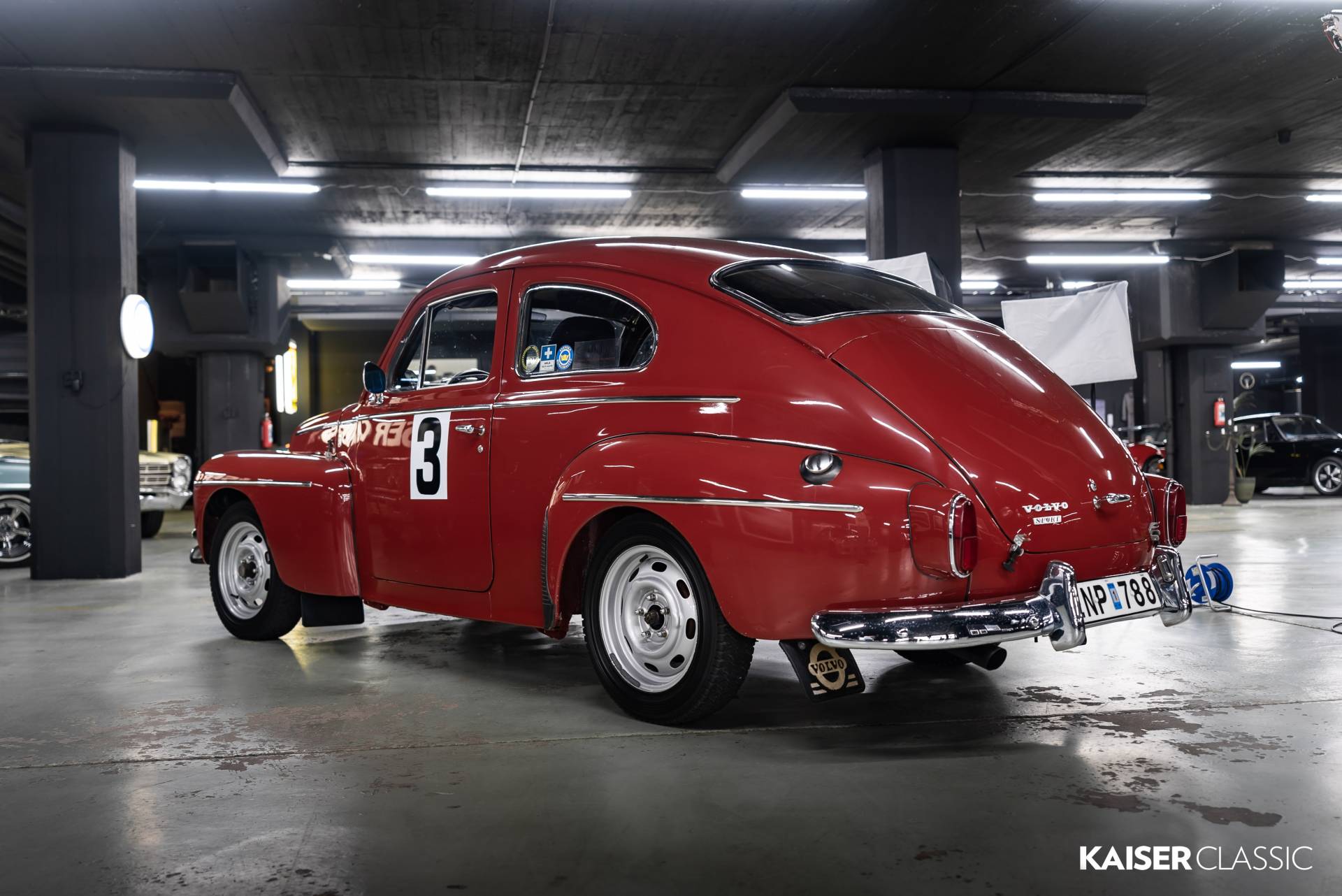 Volvo PV 544 Sport (1965) für CHF 37'564 kaufen