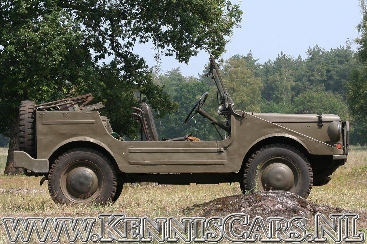 DKW Munga (1960) für CHF 5'281 kaufen