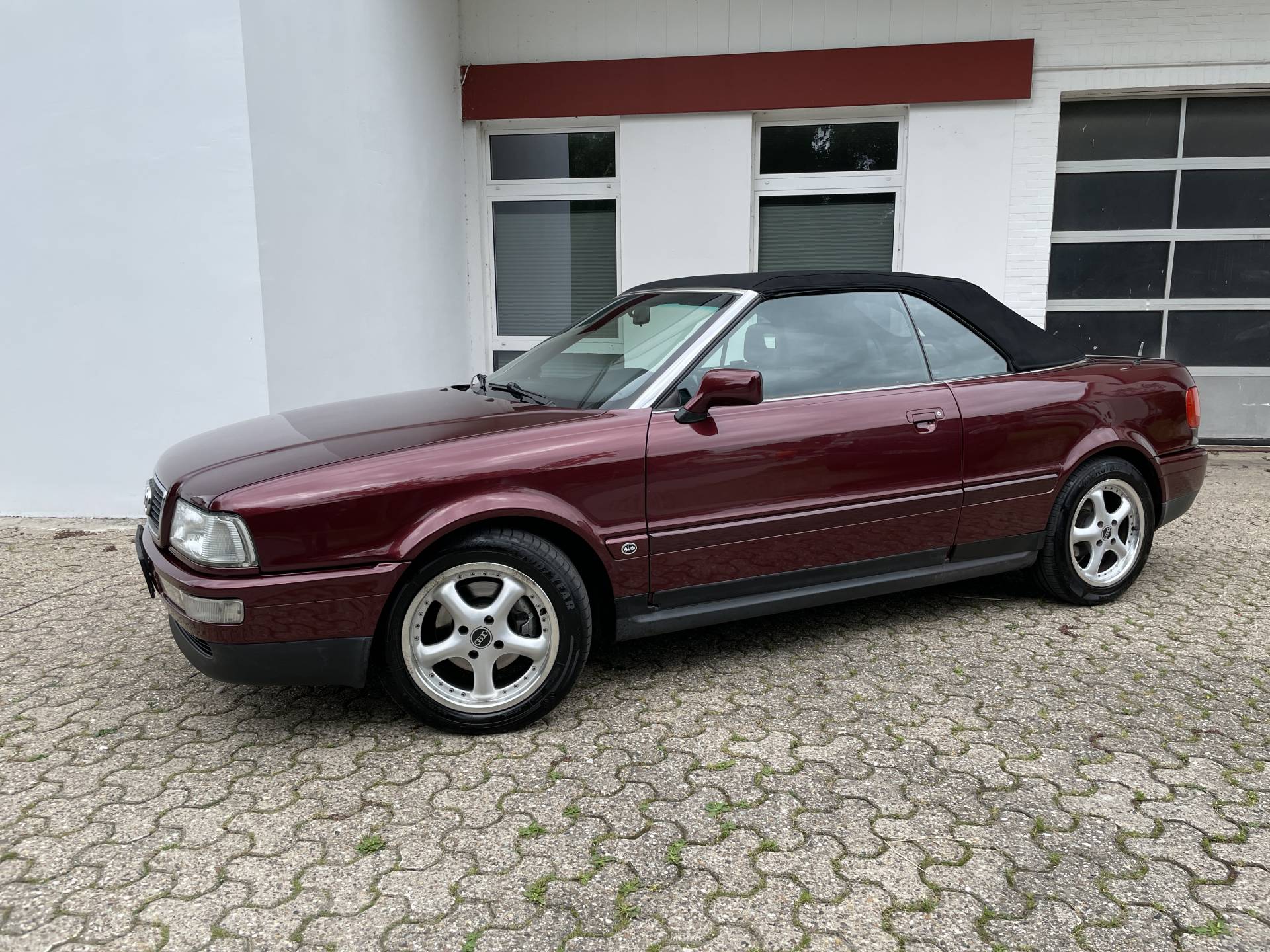 Audi 80 Oldtimer kaufen - Classic Trader
