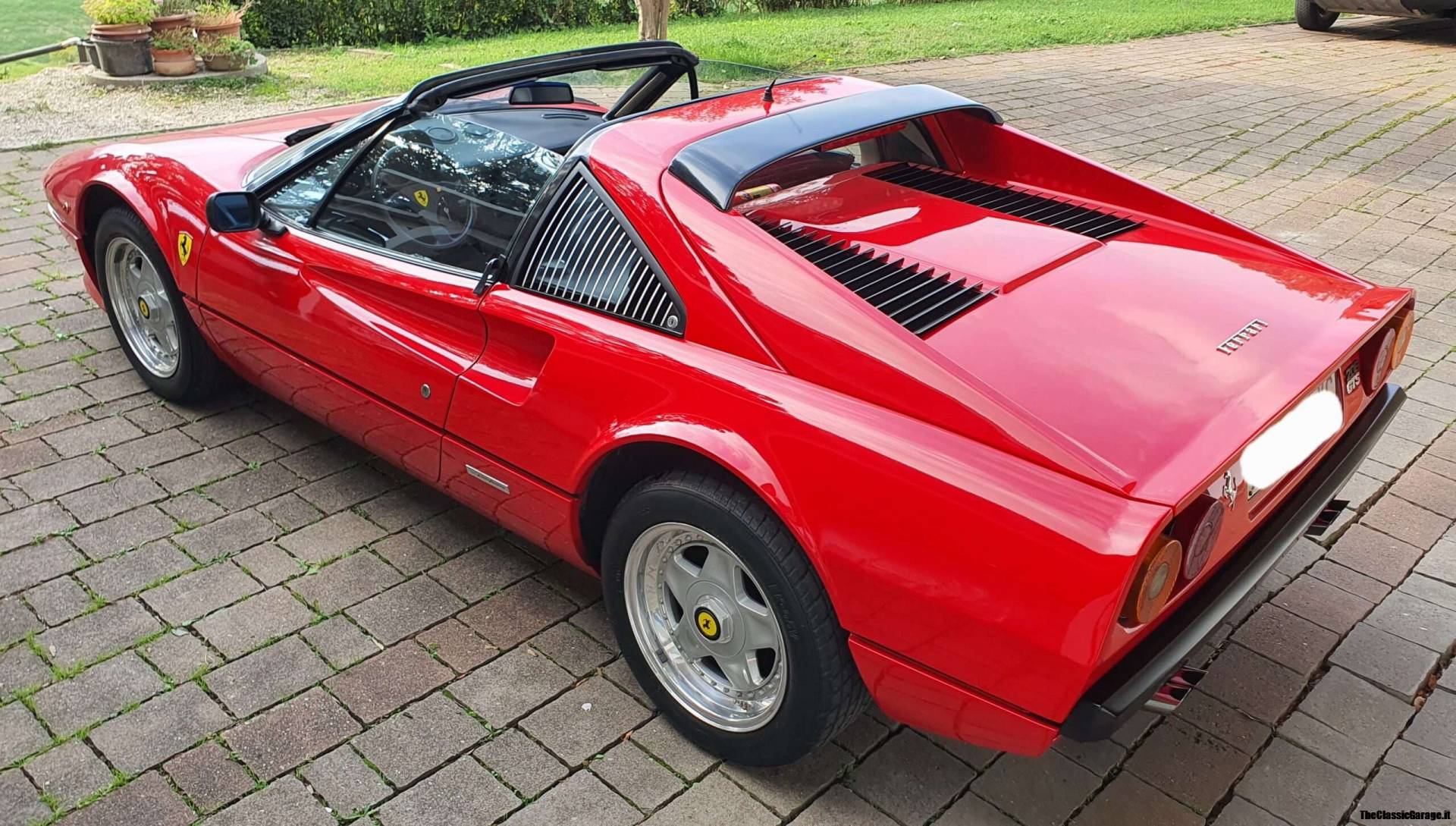 En Venta: Ferrari 208 GTS (1981) ofrecido por 75.000 EUR