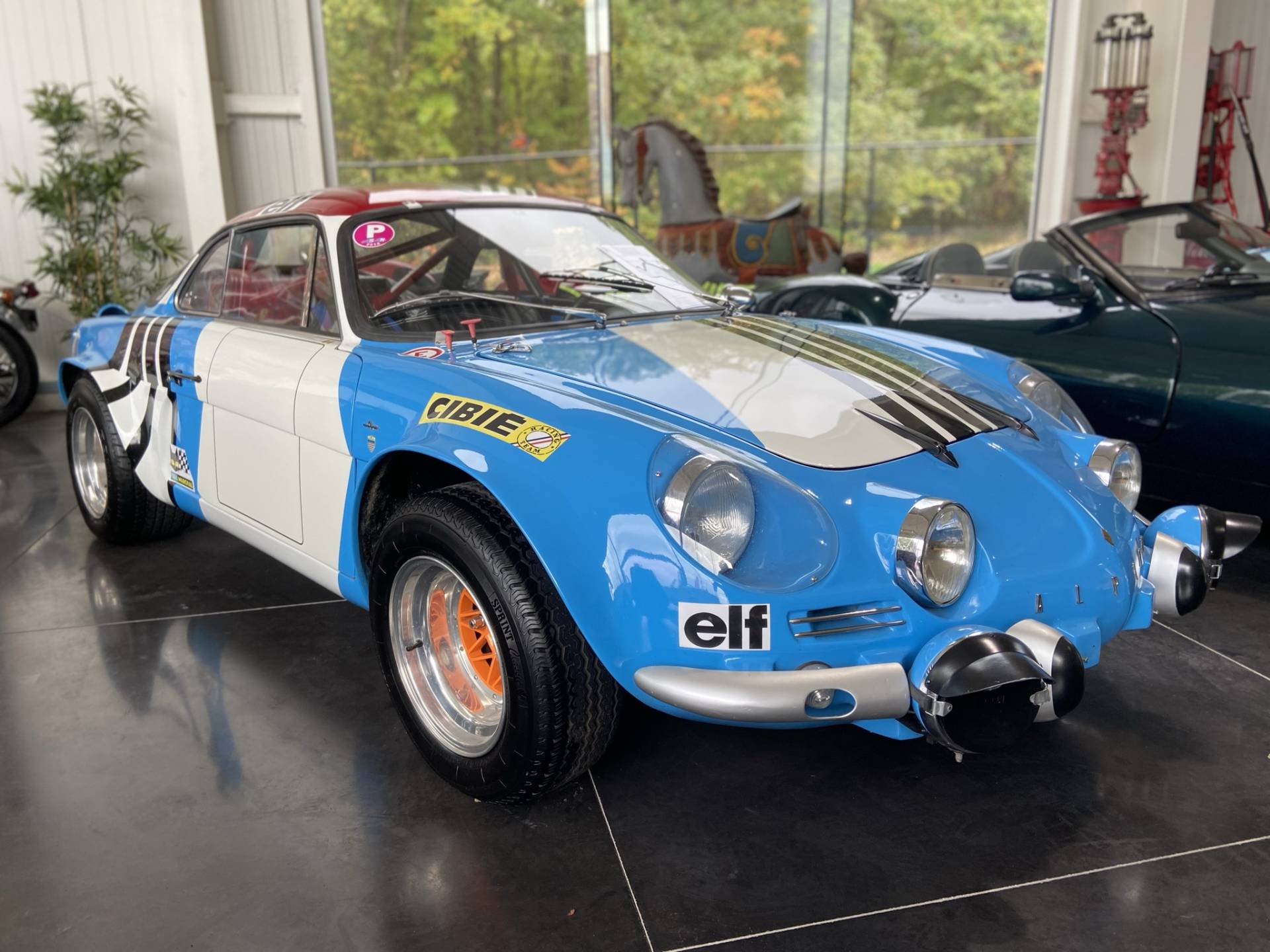 Renault Alpine Zar