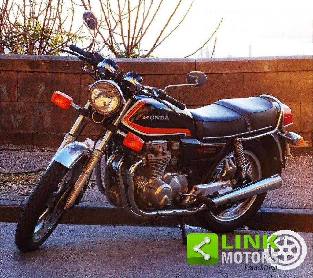 Honda CB 650 SC Classic Motorcycles for Sale