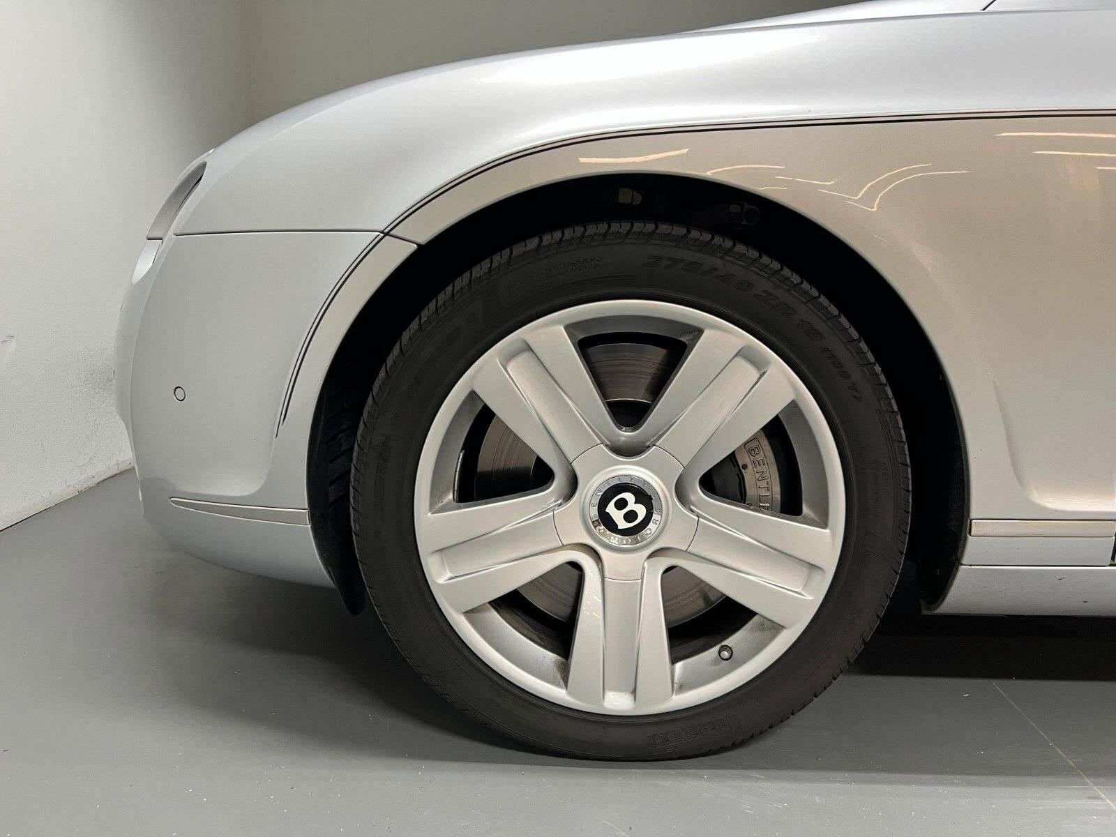 For Sale: Bentley Continental GTC (2006) offered for $88,303