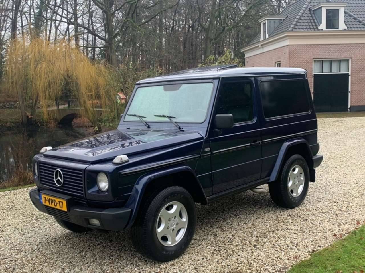 For Sale: Mercedes-Benz G 300 Turbodiesel (1997) offered for AUD 31,748