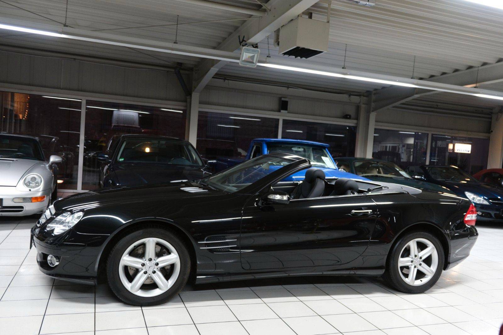 En venta: Mercedes-Benz SL 350 (2007) offered for 36.900