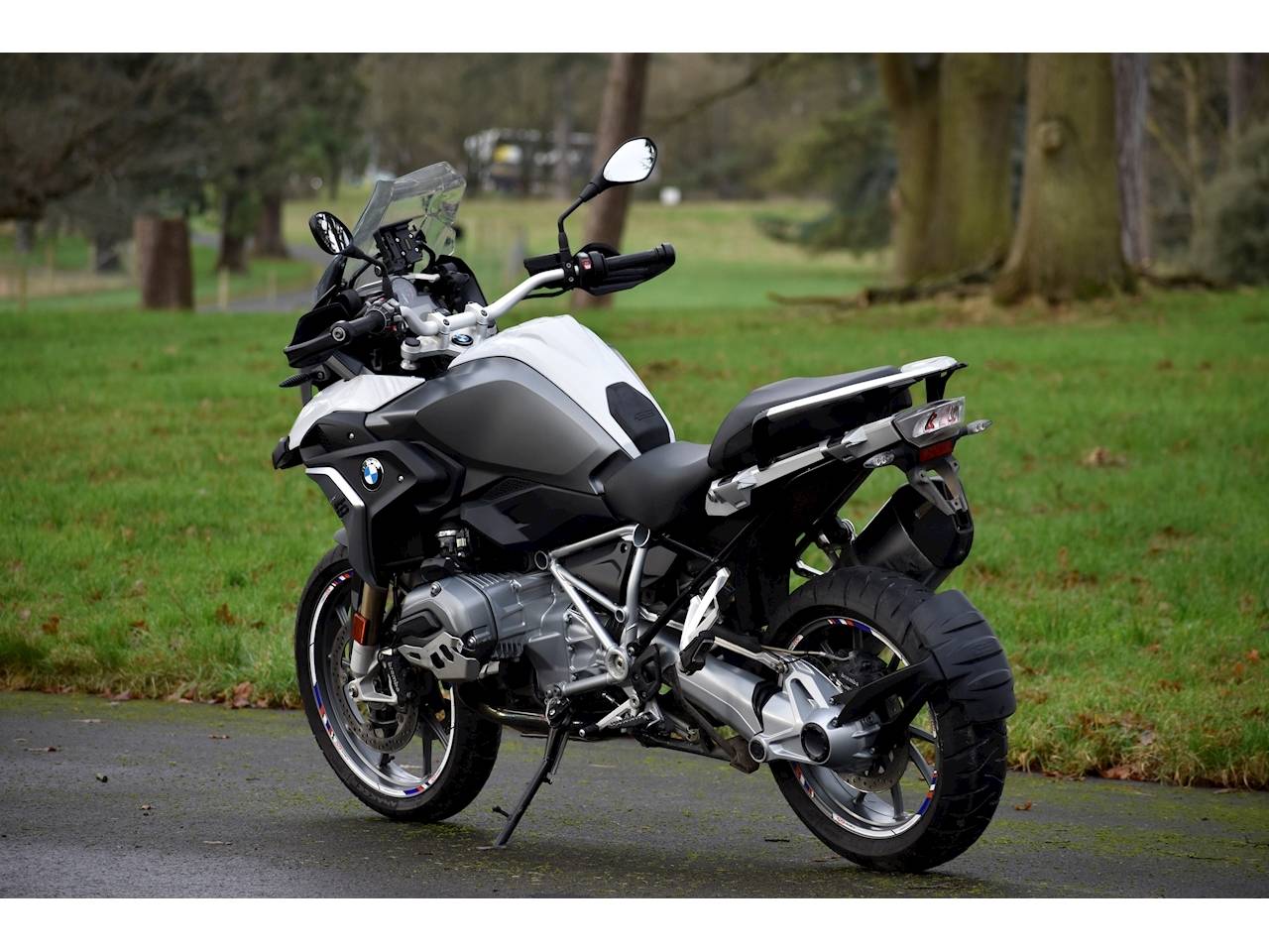 Zu Verkaufen: BMW R 1200 GS K50 (2018) angeboten für EUR 9’335