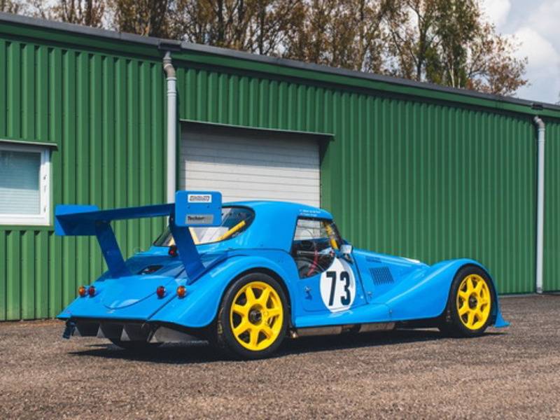 Morgan Plus 8 GTR (1994) for Sale - Classic Trader