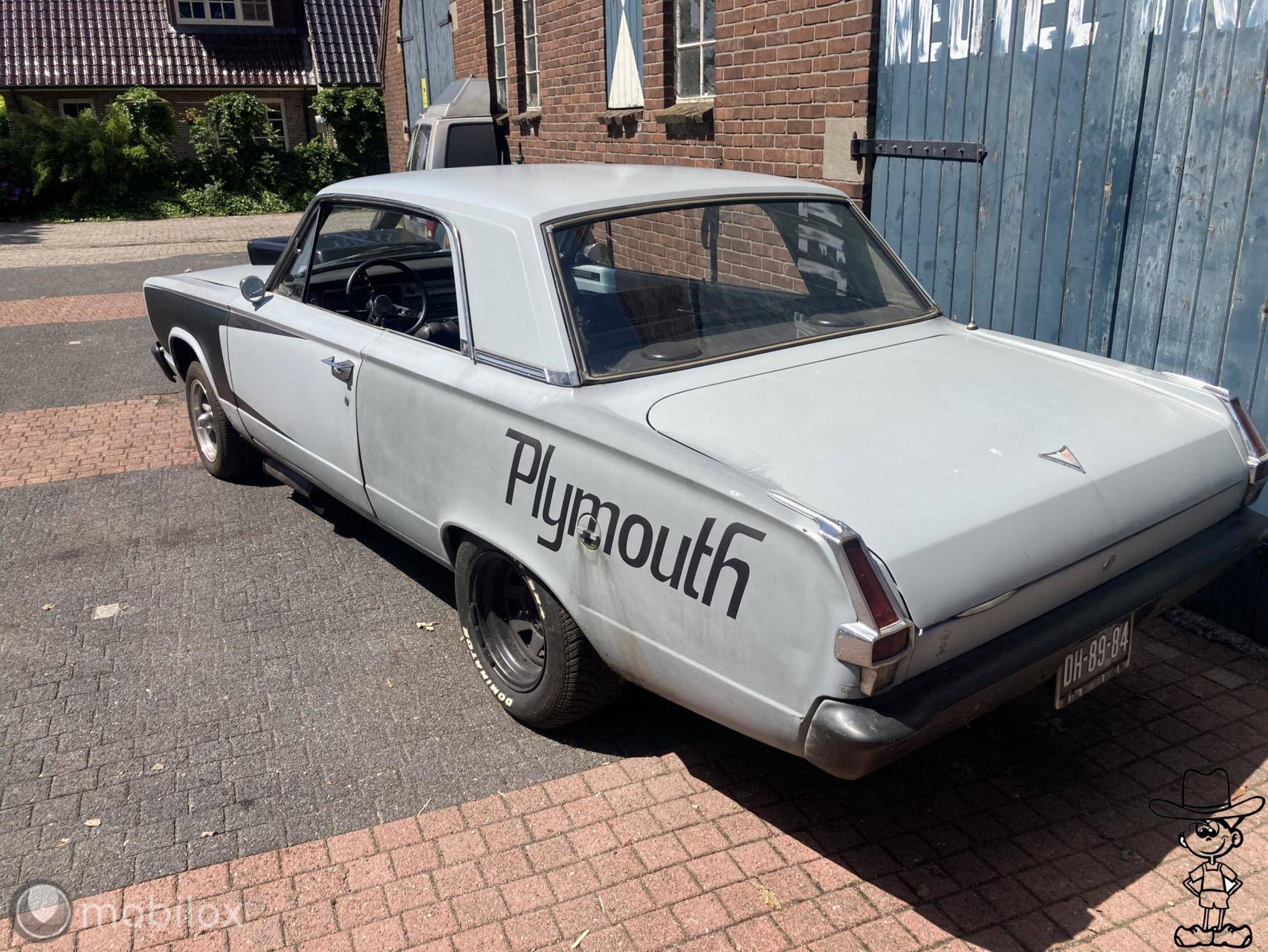 Plymouth Oldtimer kaufen - Classic Trader