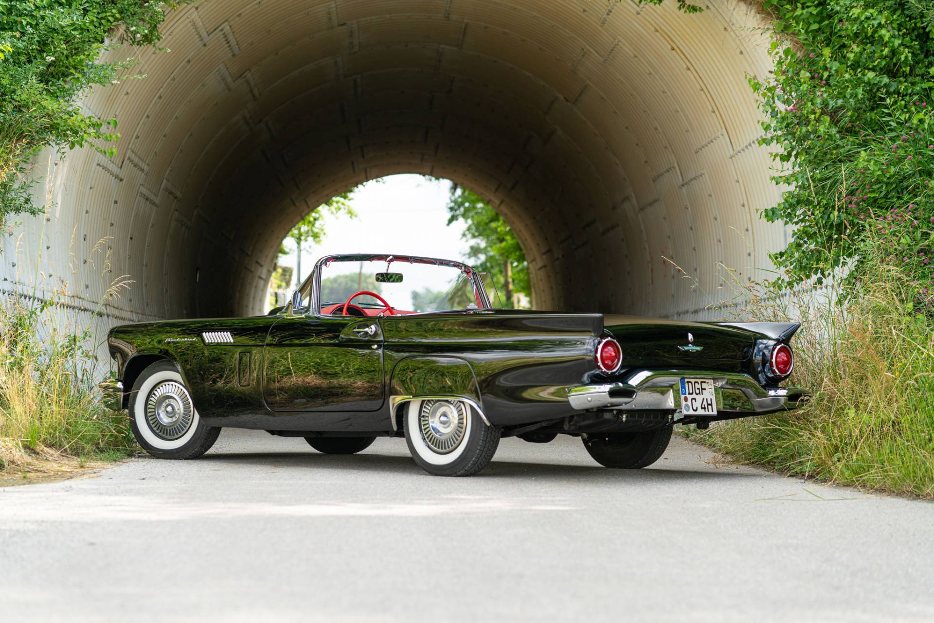 Ford Thunderbird Oldtimer kaufen - Classic Trader