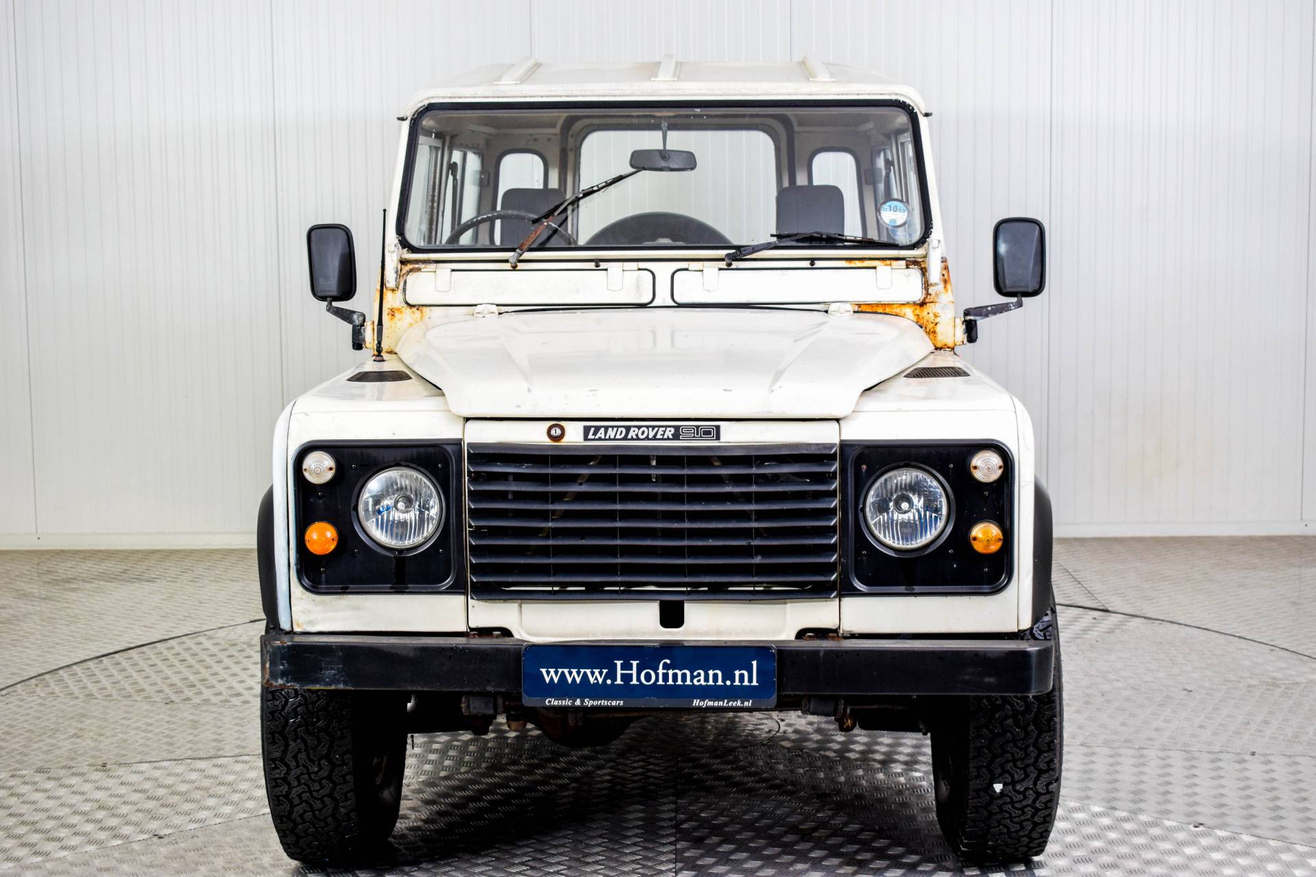Land Rover Defender Fuoristrada d'epoca in vendita - Classic Trader