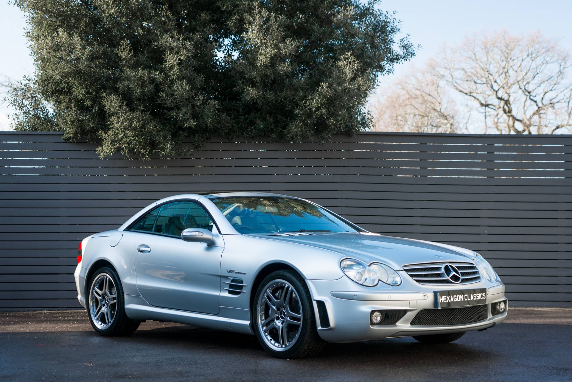 Mercedes-Benz SL 65 AMG (2005) voor EUR 61.379 kopen