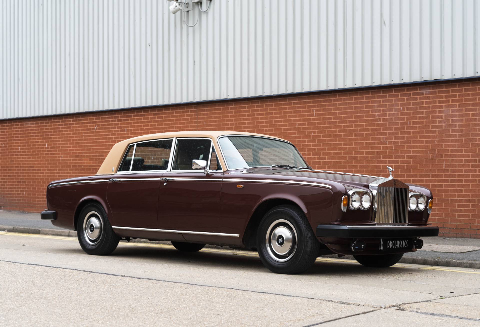 For Sale: Rolls-Royce Silver Wraith II (1977) offered for AUD 46,573