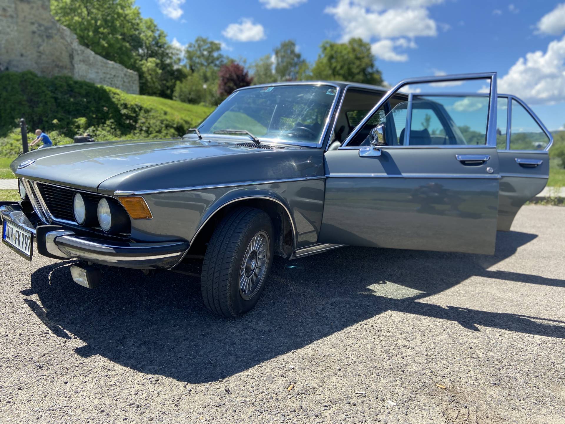 BMW 3.0 Oldtimer kaufen - Classic Trader