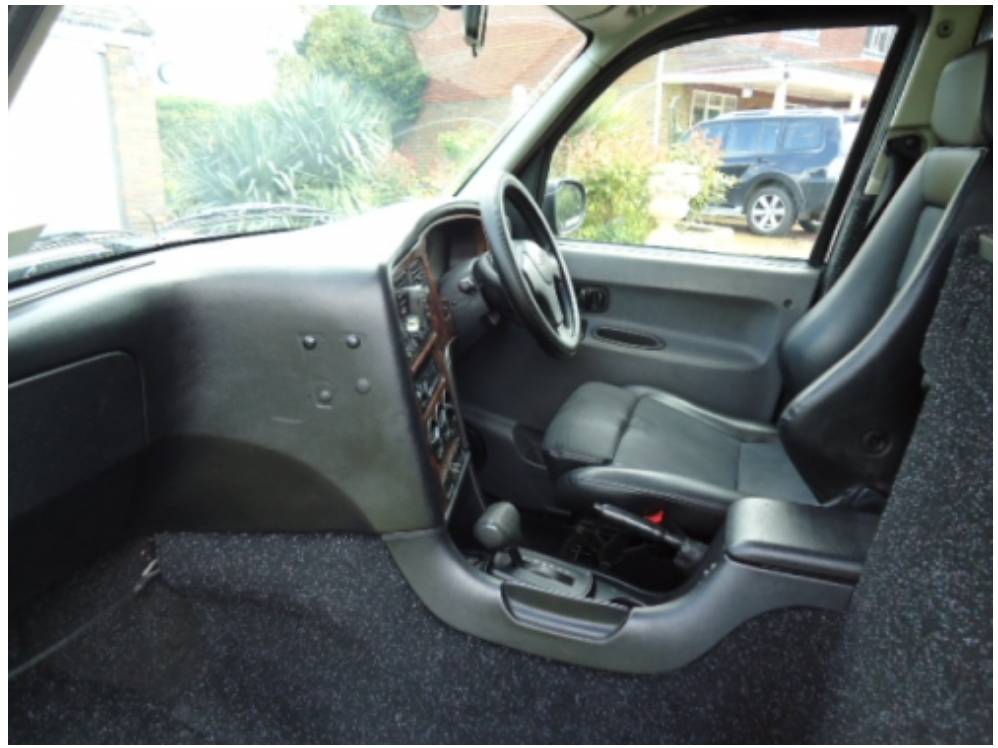 For Sale: LTI TX2 (2006) offered for GBP 6,750