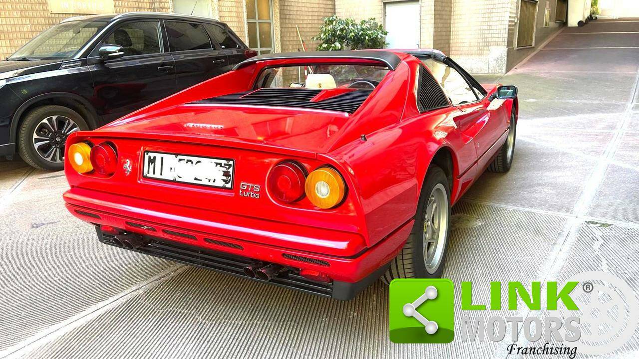 Ferrari 308 GTS (1986) en vente pour 99 000