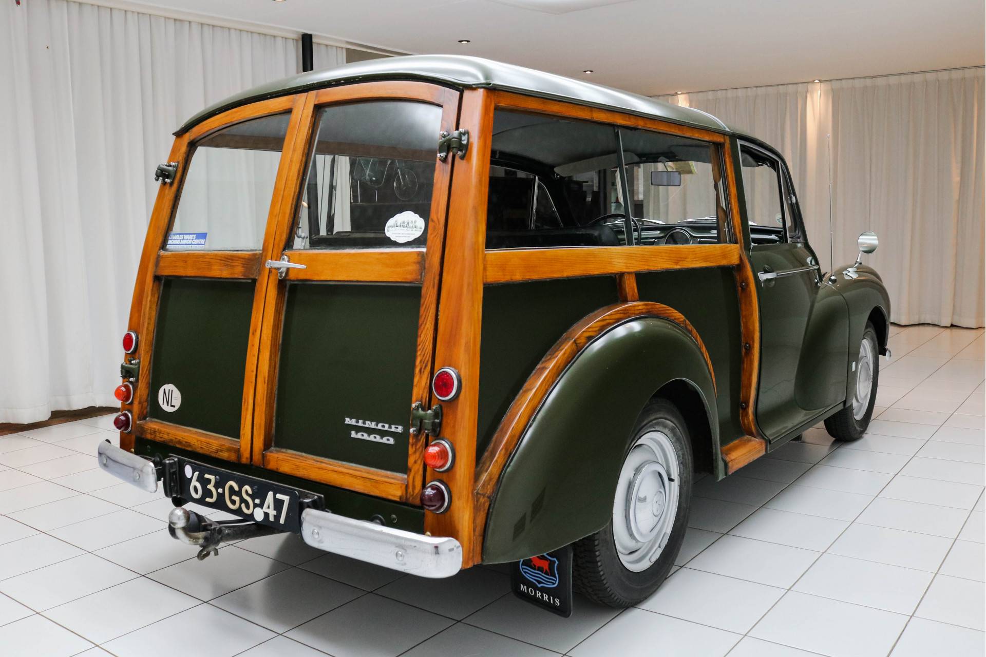 Morris Minor Oldtimer kaufen - Classic Trader