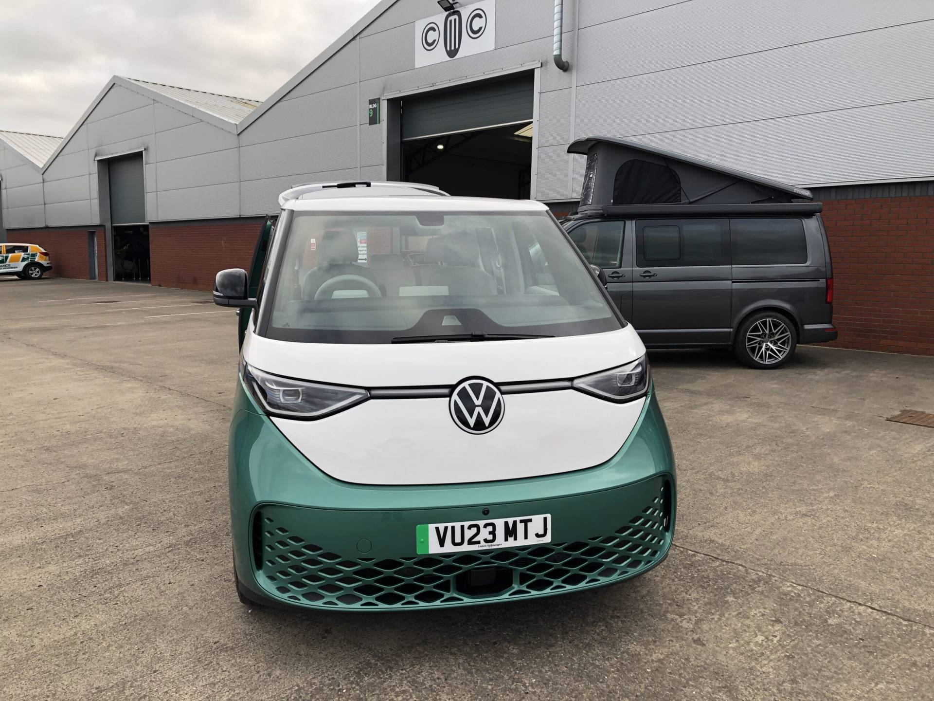 For Sale: Volkswagen ID. Buzz (2023) offered for £73,775