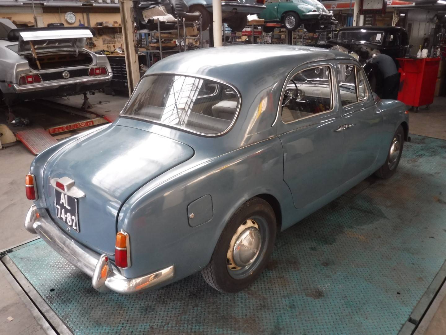 Lancia Appia d'epoca in vendita - Classic Trader