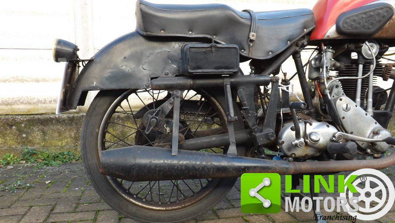 For Sale: Triumph (TWN) S 350 (1937) offered for £8,090