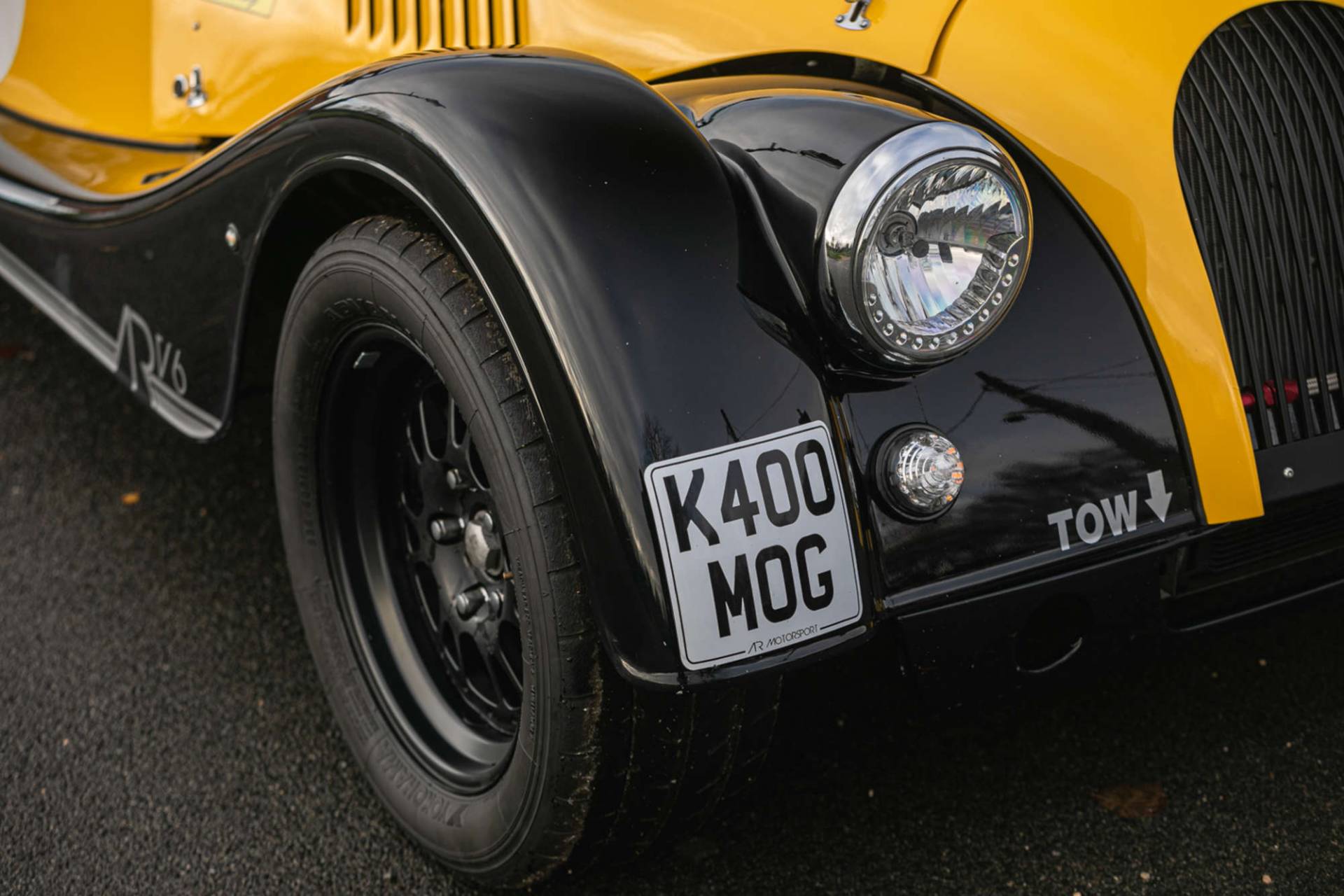 Morgan Roadster V6 (2016) kaufen - Classic Trader