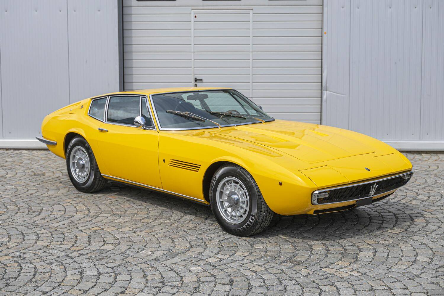 Maserati Classic Cars for Sale - Classic Trader