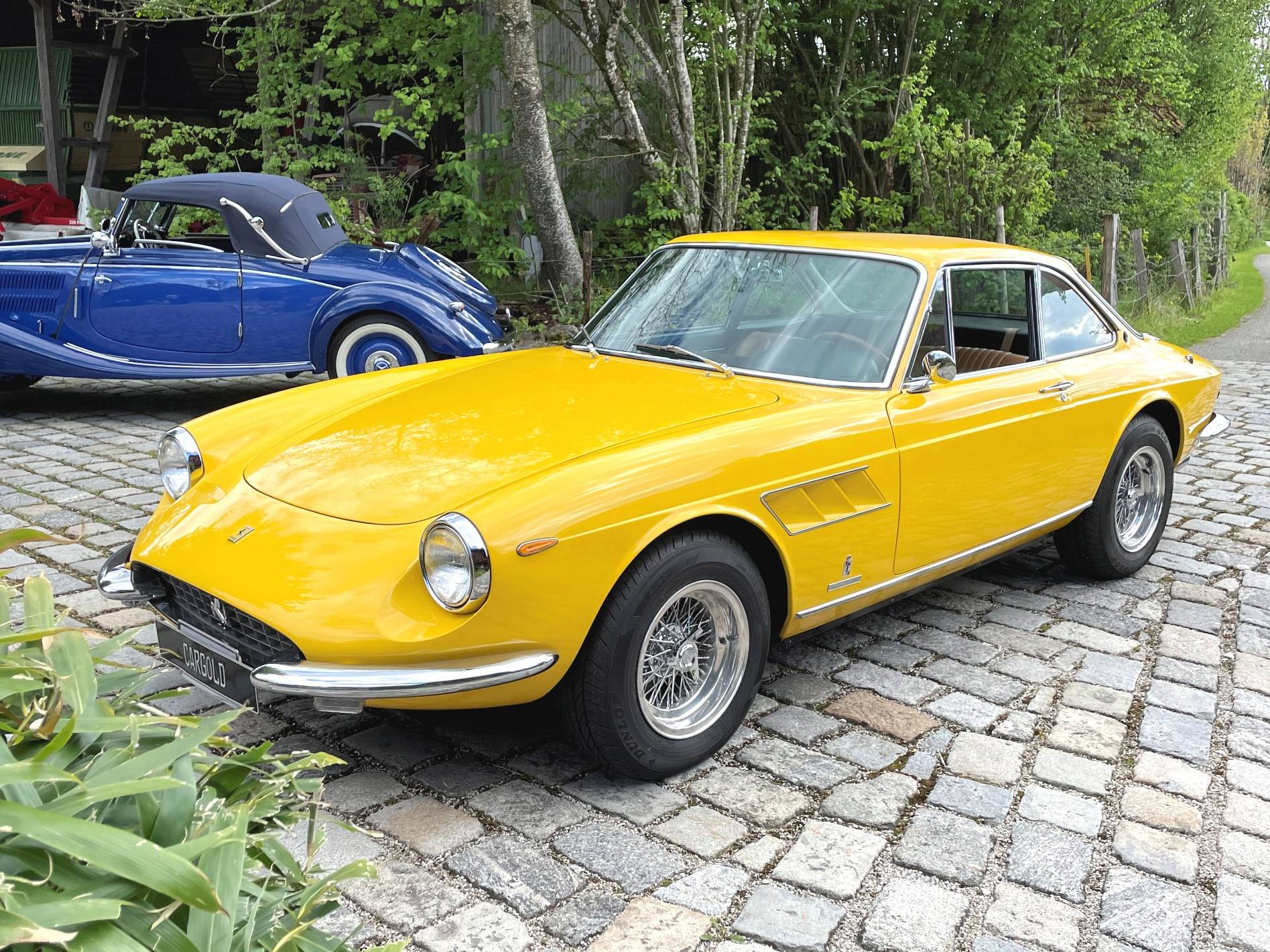 Ferrari 330 d'epoca in vendita - Classic Trader