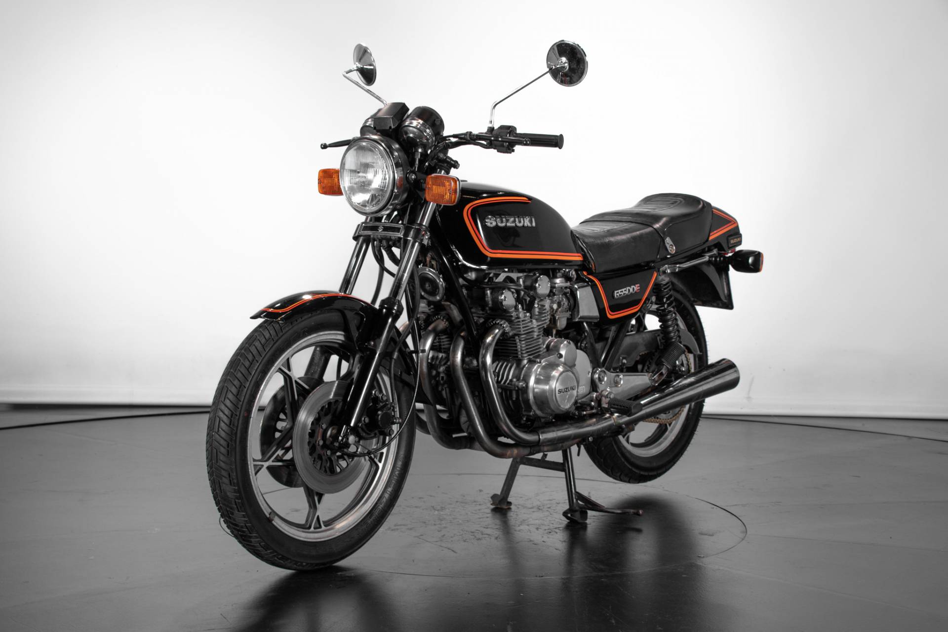 En venta: Suzuki GS 500E (1982) offered for 3500