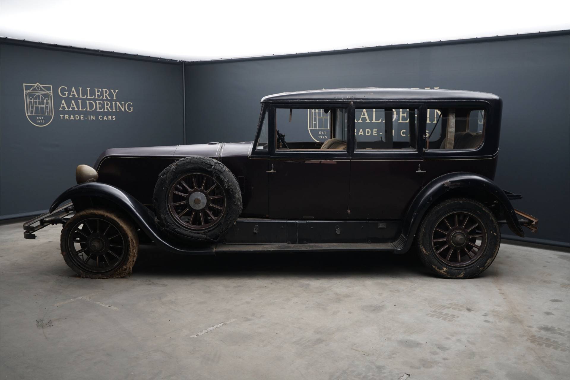 For Sale: Renault NN1 (1926) offered for GBP 60,161