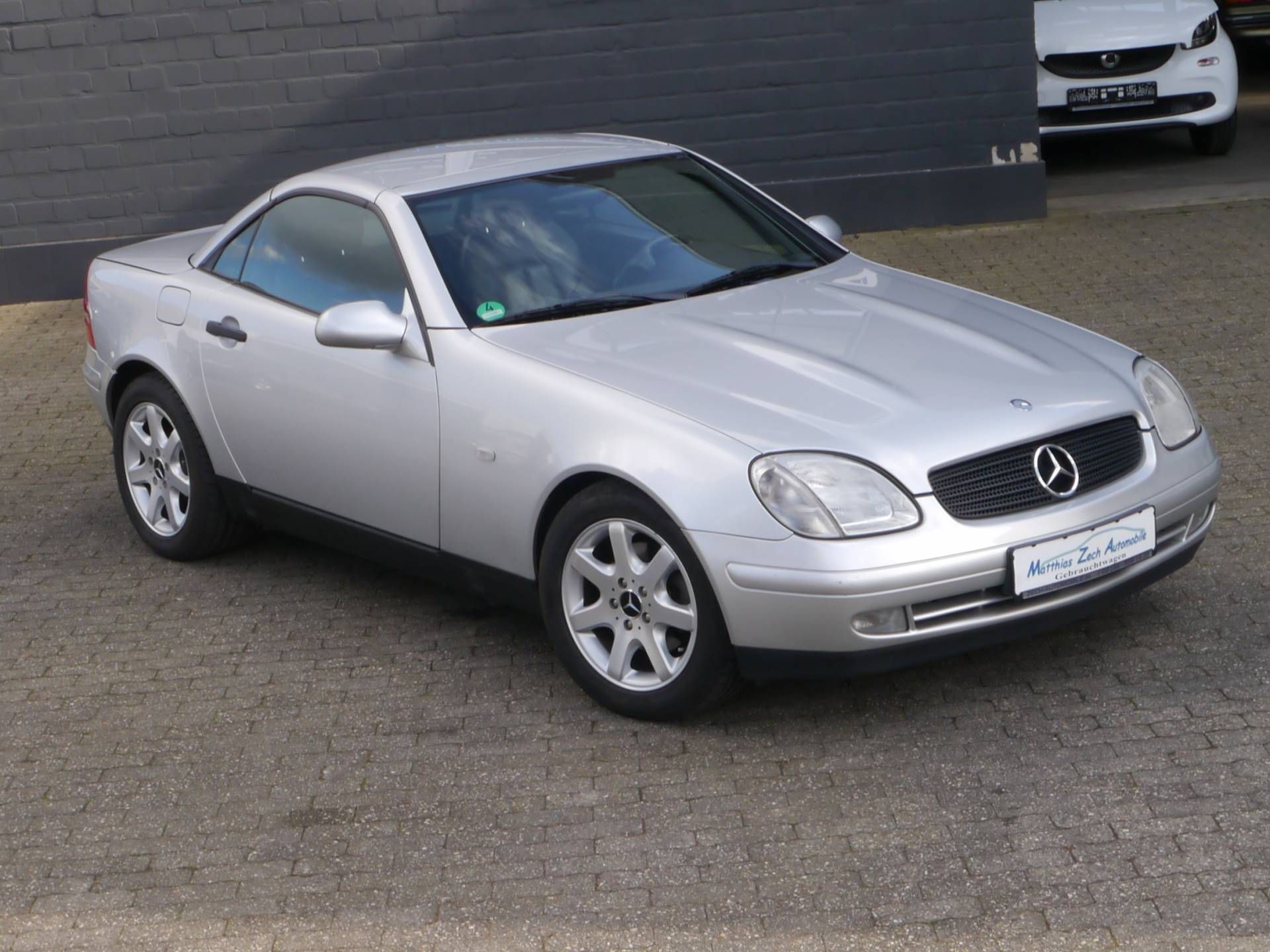 Mercedes-Benz SLK Oldtimer kaufen - Classic Trader