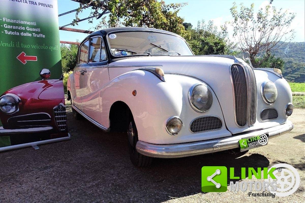 BMW 502 Oldtimer kaufen - Classic Trader