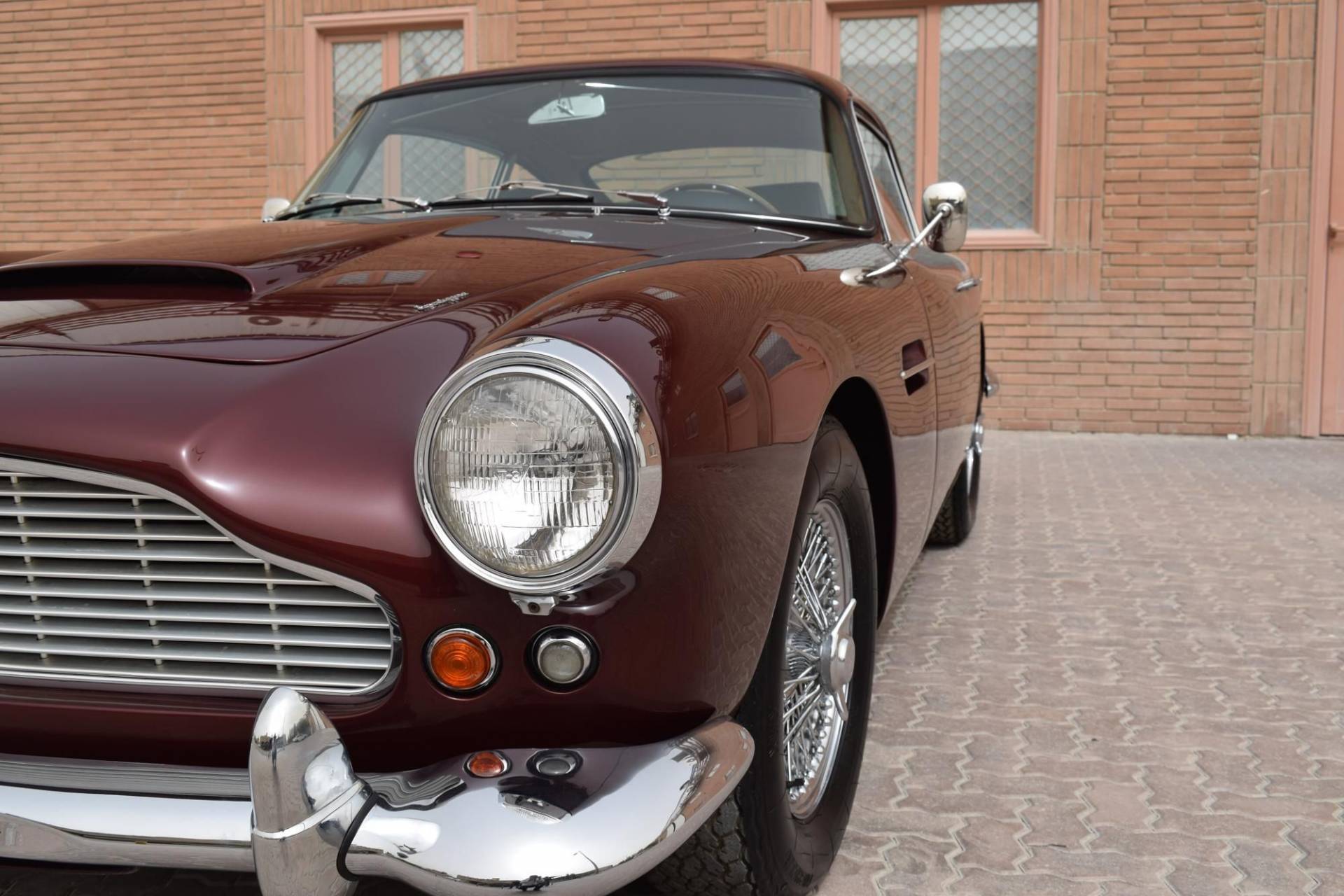 Aston Martin DB 4 (1958) kopen - Classic Trader
