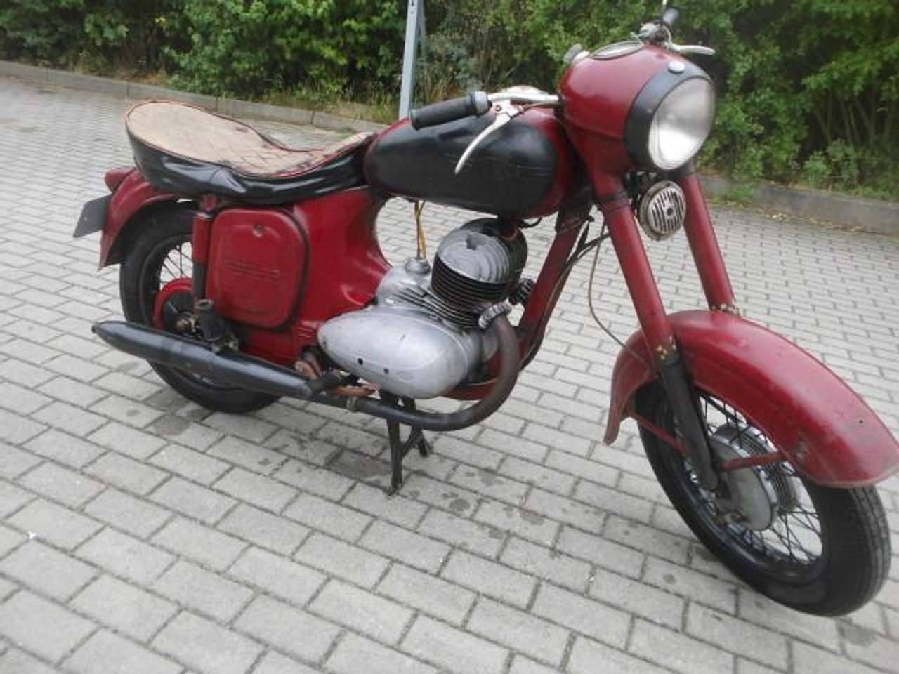 For Sale: Jawa 350 Typ 354 (1960) offered for AUD 3,554