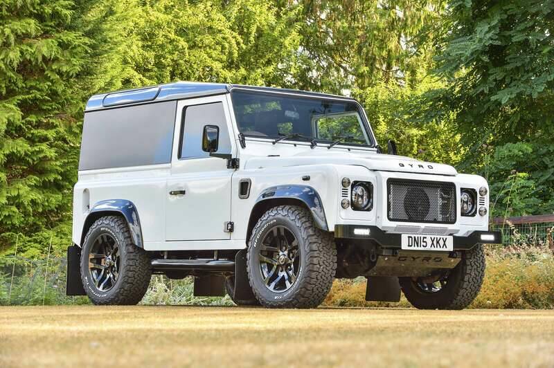 Land Rover Defender Classic Cars for Sale - Classic Trader