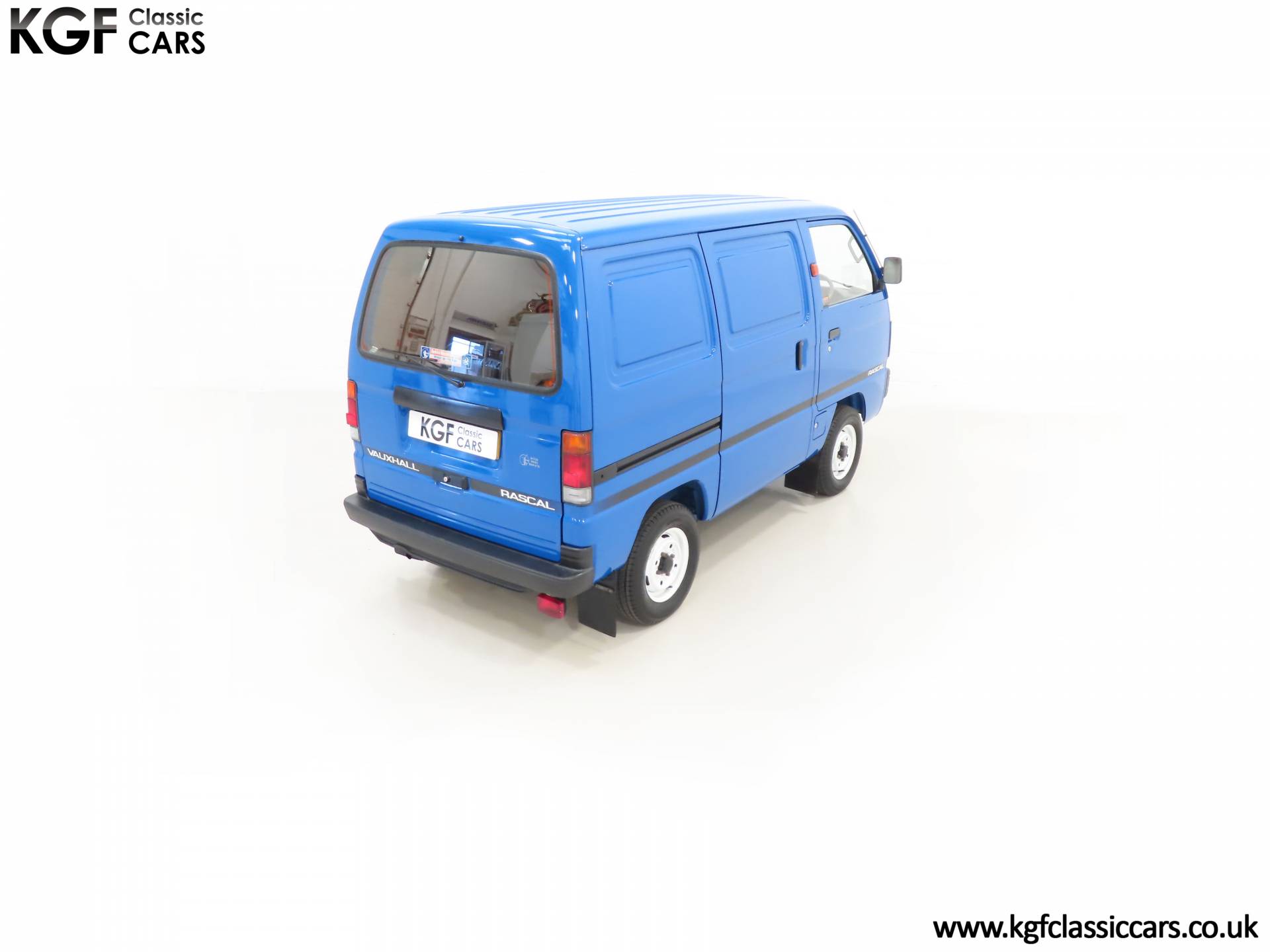 En Venta: Bedford Rascal (1990) ofrecido por 13.008 EUR