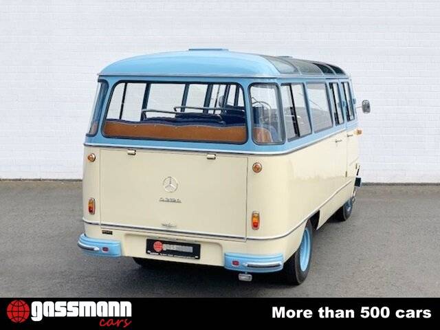For Sale: Mercedes-Benz O 319 (1965) offered for £157,547
