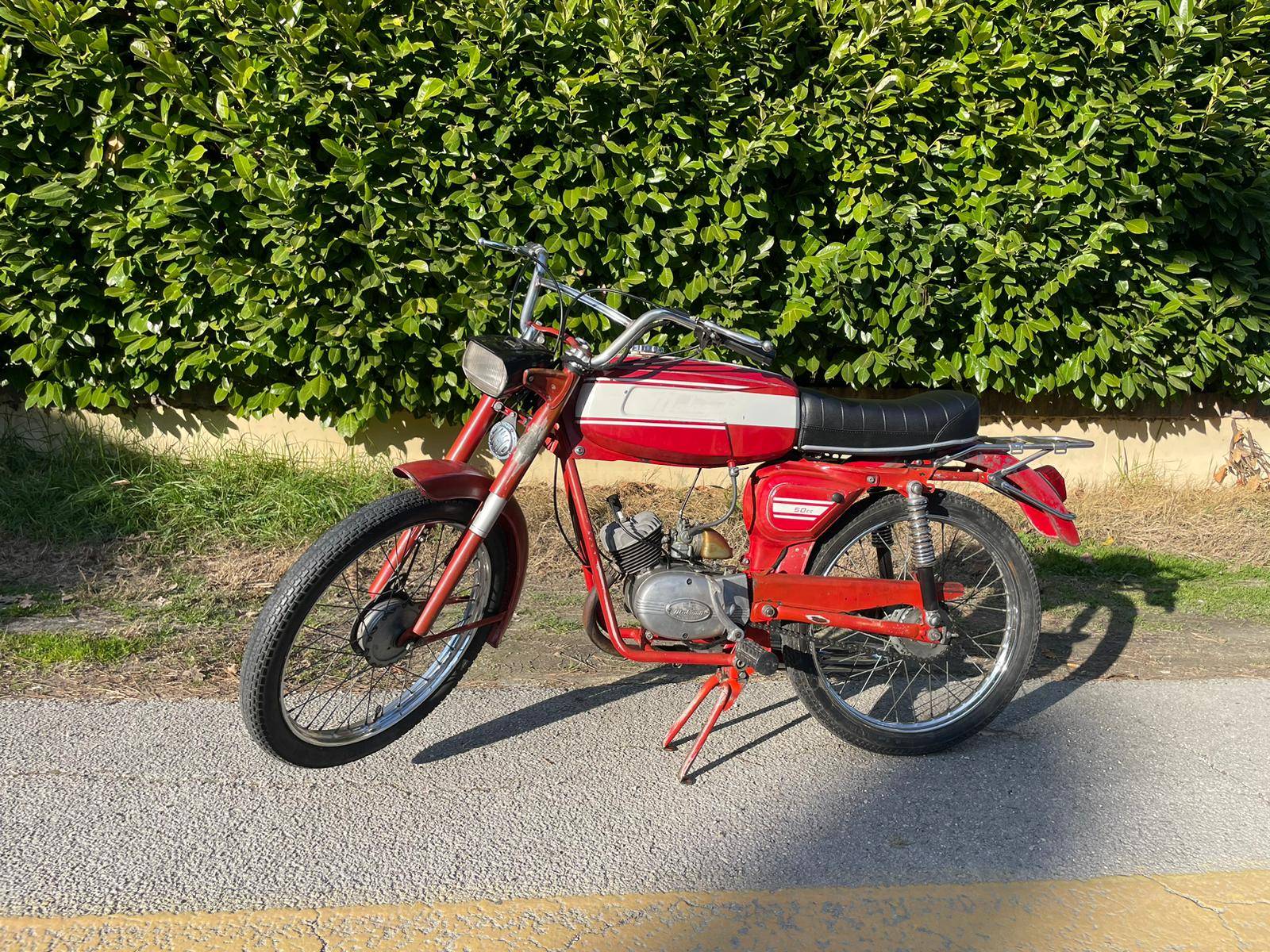 For Sale: Malaguti 50 Sport (1968) offered for €1,200