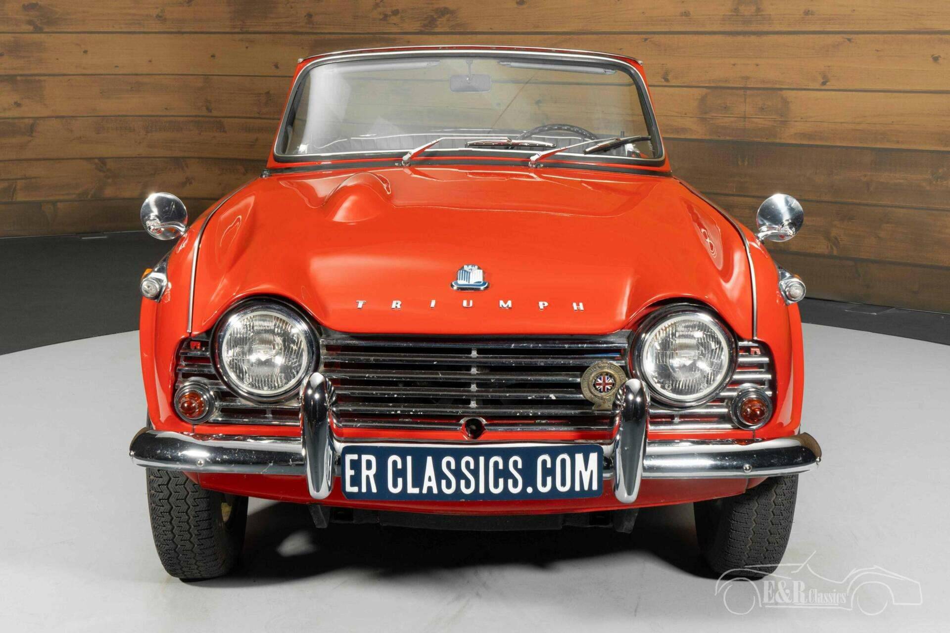 Triumph TR 4 (1962) in vendita a 26.950
