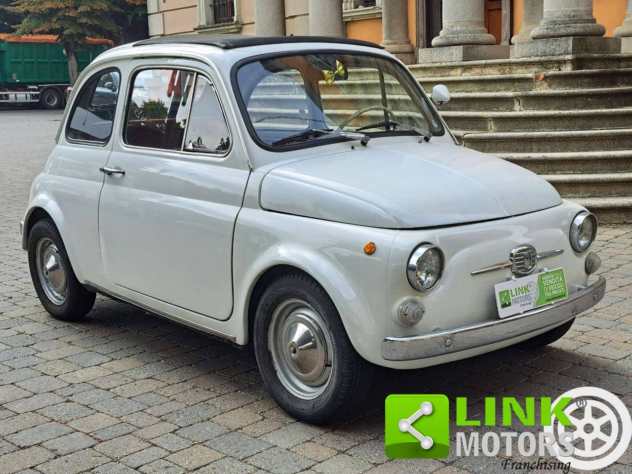 En venta: FIAT 500 F (1971) offered for 5900