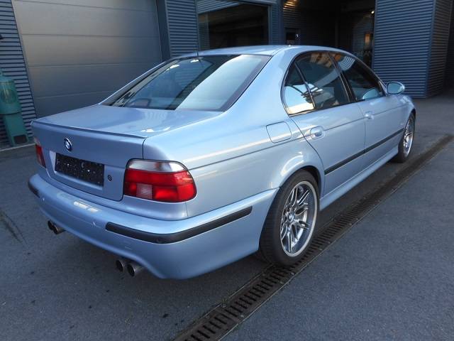 For Sale: BMW M5 (1999) offered for £51,262