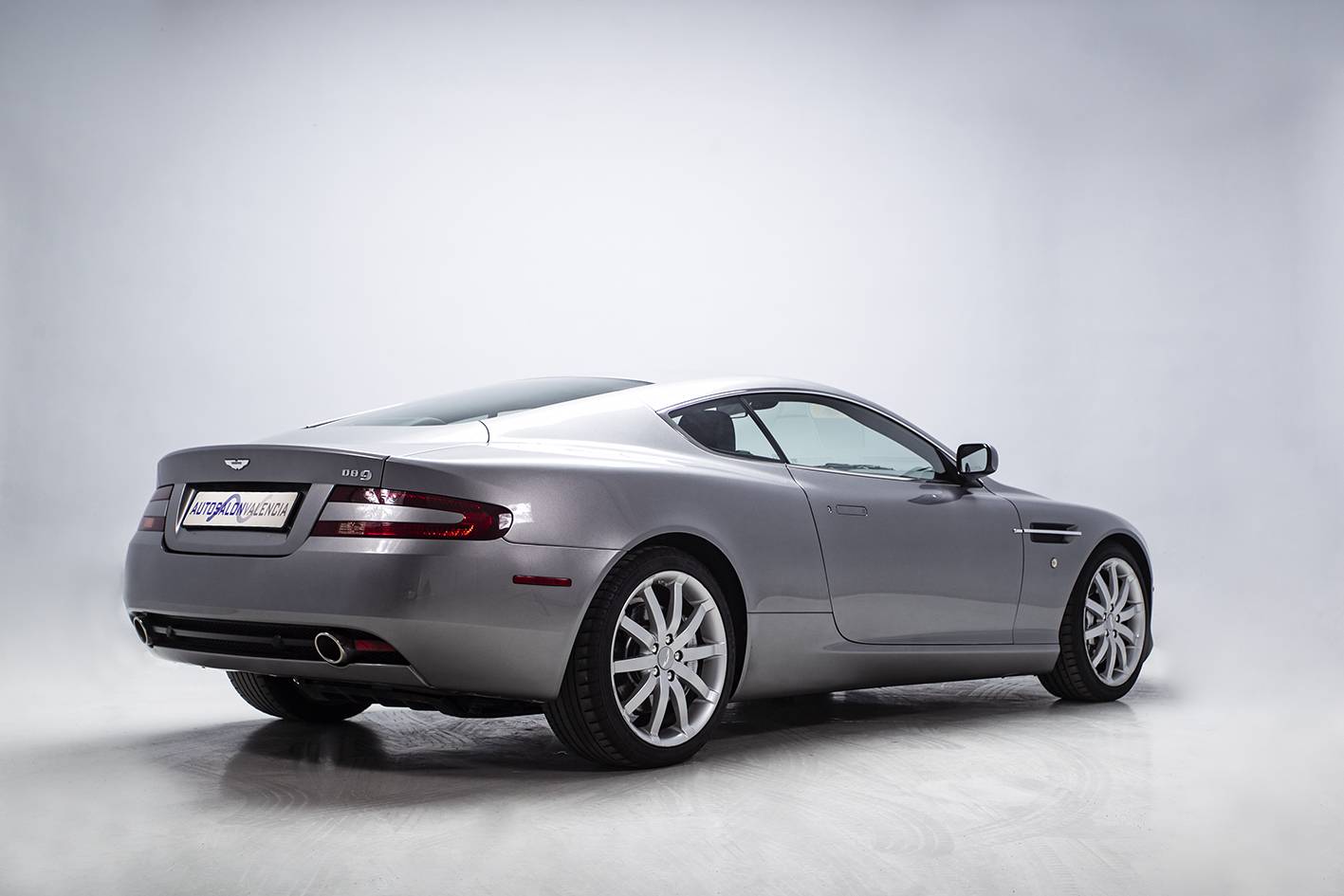 Aston Martin DB 9 classique de collection à acheter