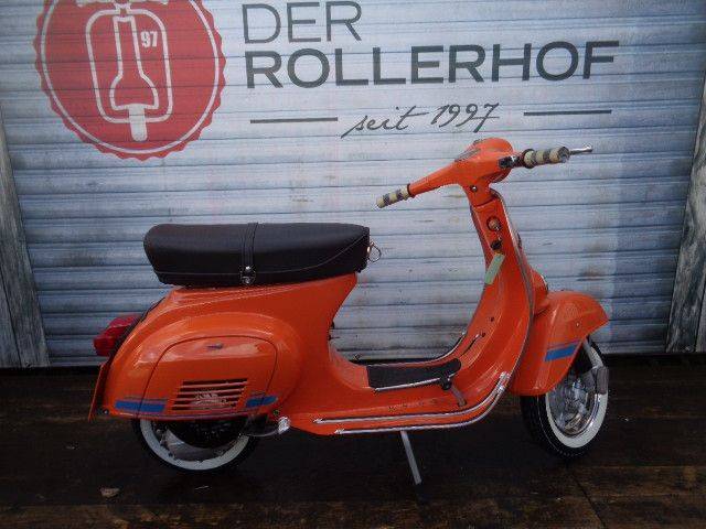 Zu Verkaufen: Piaggio Vespa 125 Primavera ET3 (1981) angeboten für 6.999